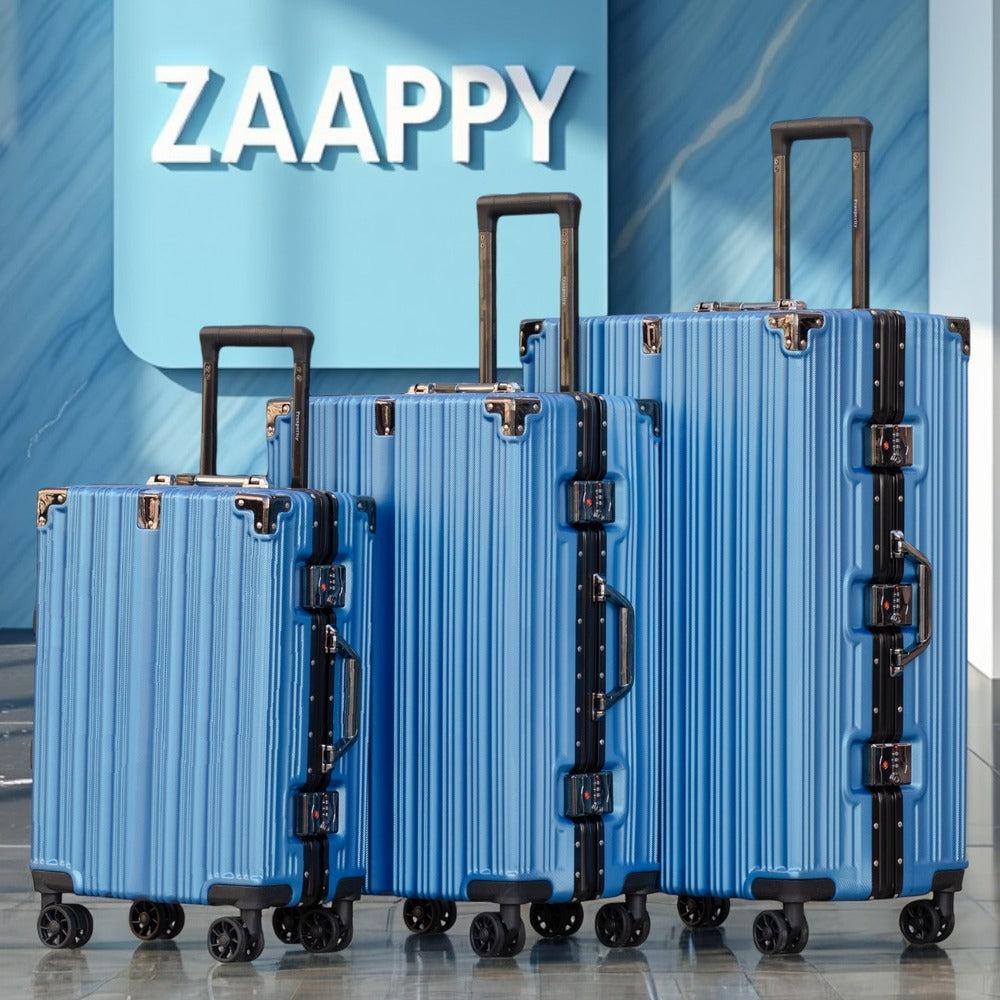 Best Luxury Aluminium Framed Luggage Bags for Your Stylish Trip ...