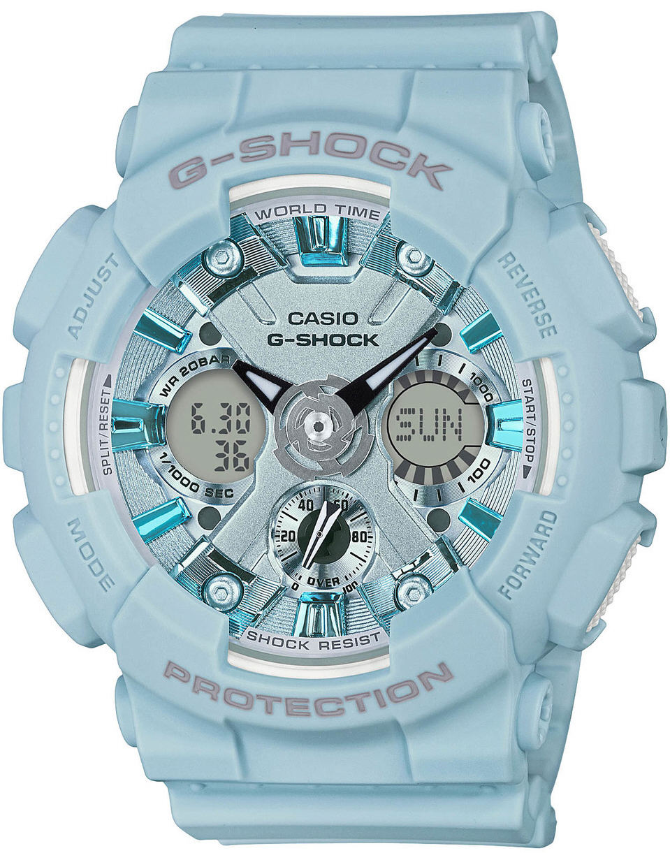 Buy Womens Watches GShock Online at Best Prices In UAE | Zaappy ...