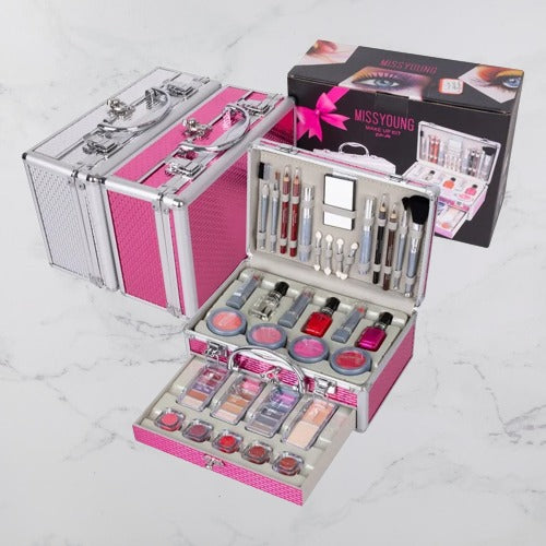 Shop MYM Professional All In One Make Up Kit For Ladies – Zaappy.com