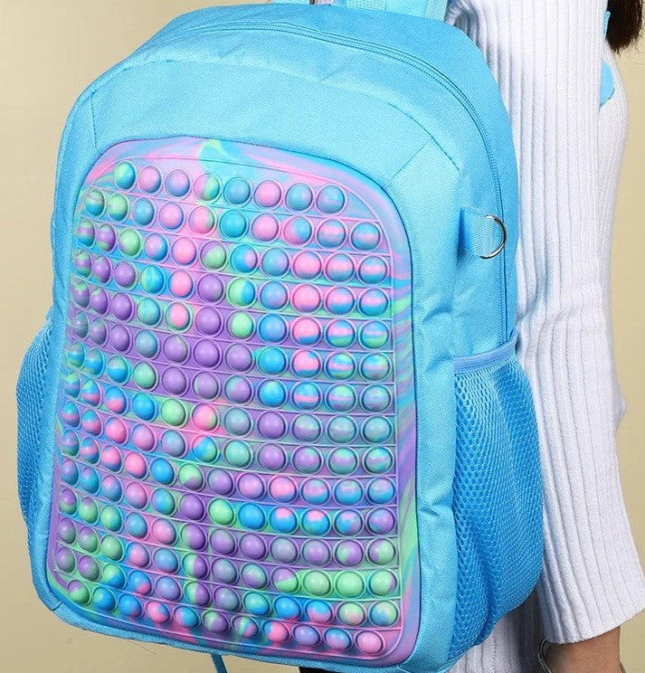 Popit Mini Book Backpack Bag for Kids – Zaappy.com