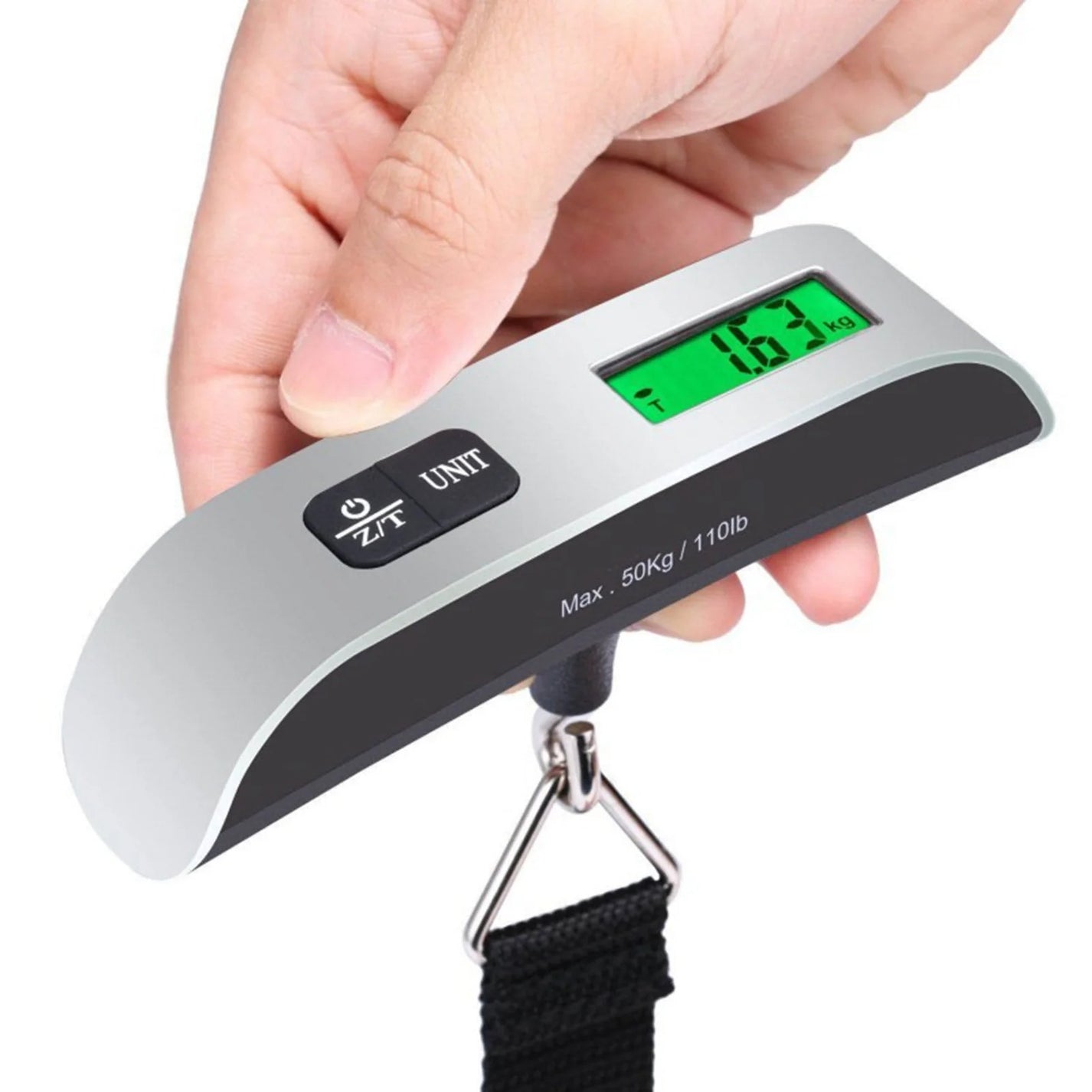 Digital Hanging Electronic Scale | T Shaped Weighing Machine – Zaappy.com