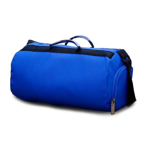 Shop Travolic Drum Gym Bag For Men | Zaappy – Zaappy.com
